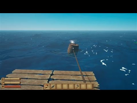 Raft: VR mod #live Co-op Day 10 - YouTube