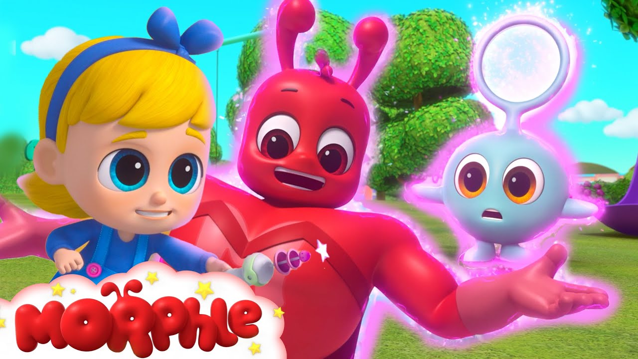 The Big Bubble Bonanza!! - My Magic Pet Morphle | Magic Universe - Kids Cartoons - YouTube