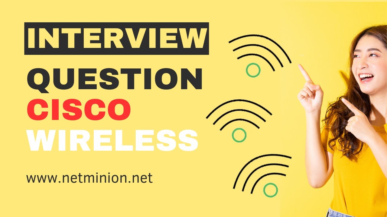 [Hindi] Cisco wireless tutorial | Complete training series Deep Dive ...