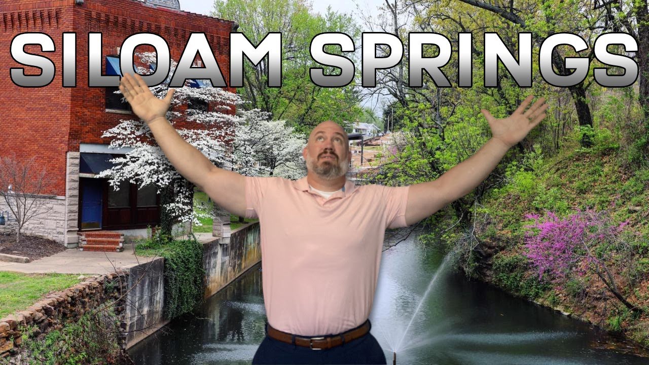 City of Siloam Springs - YouTube
