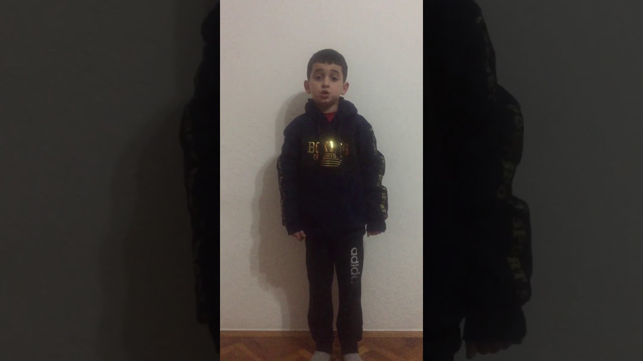 Bleon Rexhepi Tabela e shumzimit 1-10. - YouTube