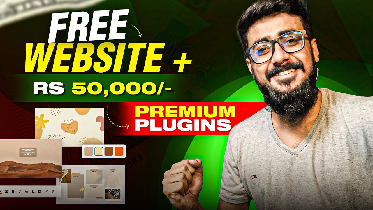 FREE Website Offer is Back! | Best Hostinger Offer With HBA Services - YouTube