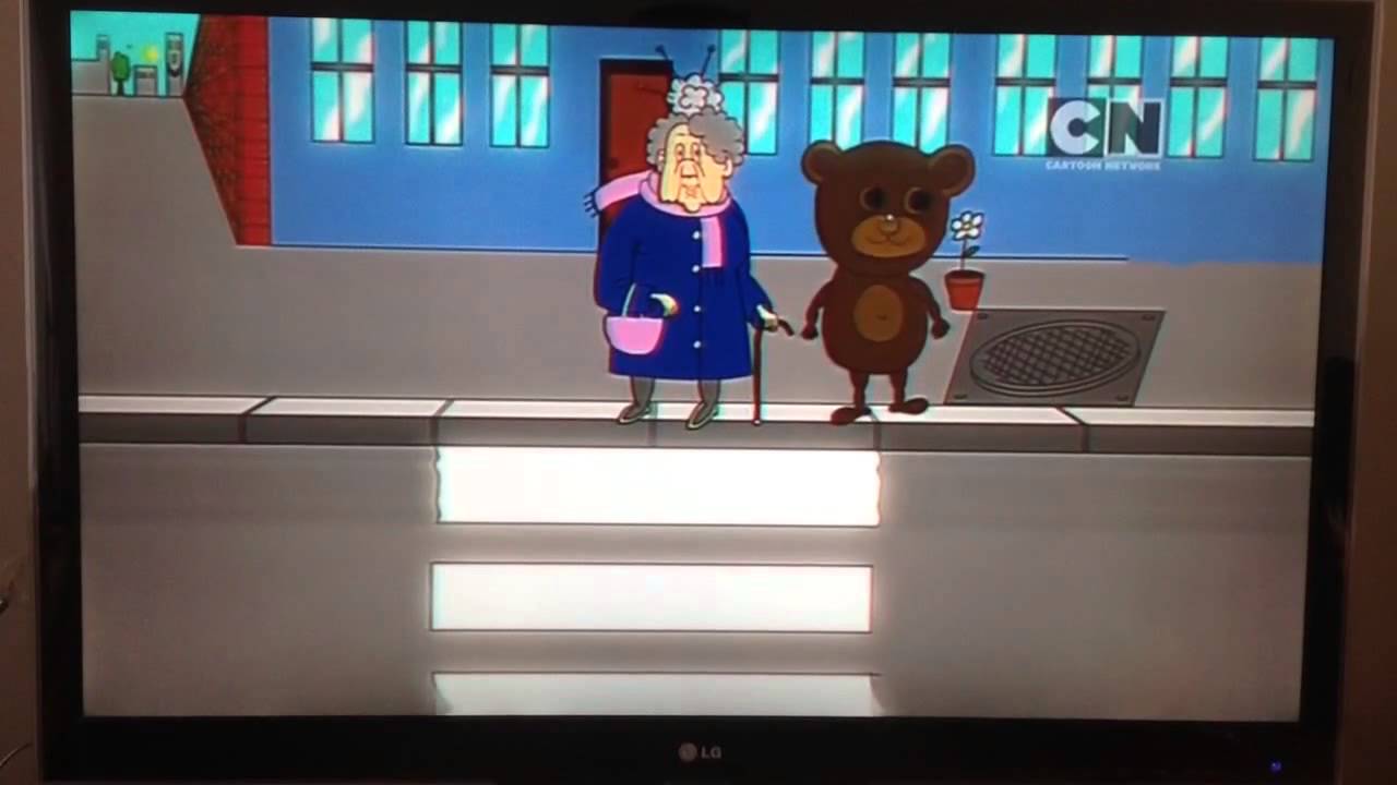 The Amazing World of Gumball Watch out little Teddy - YouTube