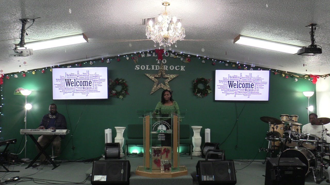 Solid Rock International - YouTube