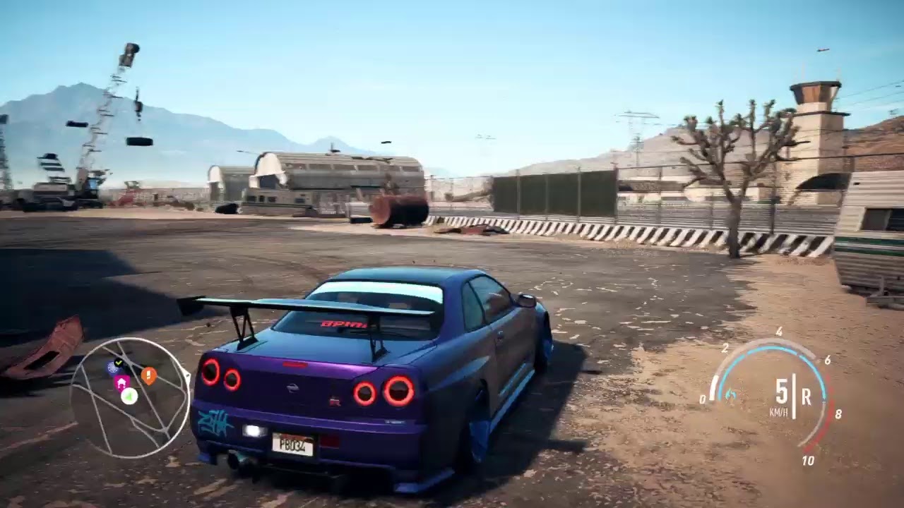 Need for speed payback - How to do launch control (2step) - YouTube