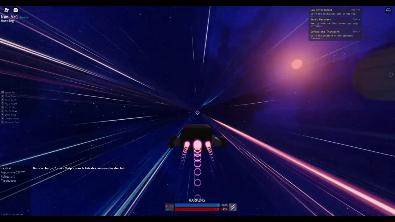 roblox starscape ep1 le commencement ! - YouTube