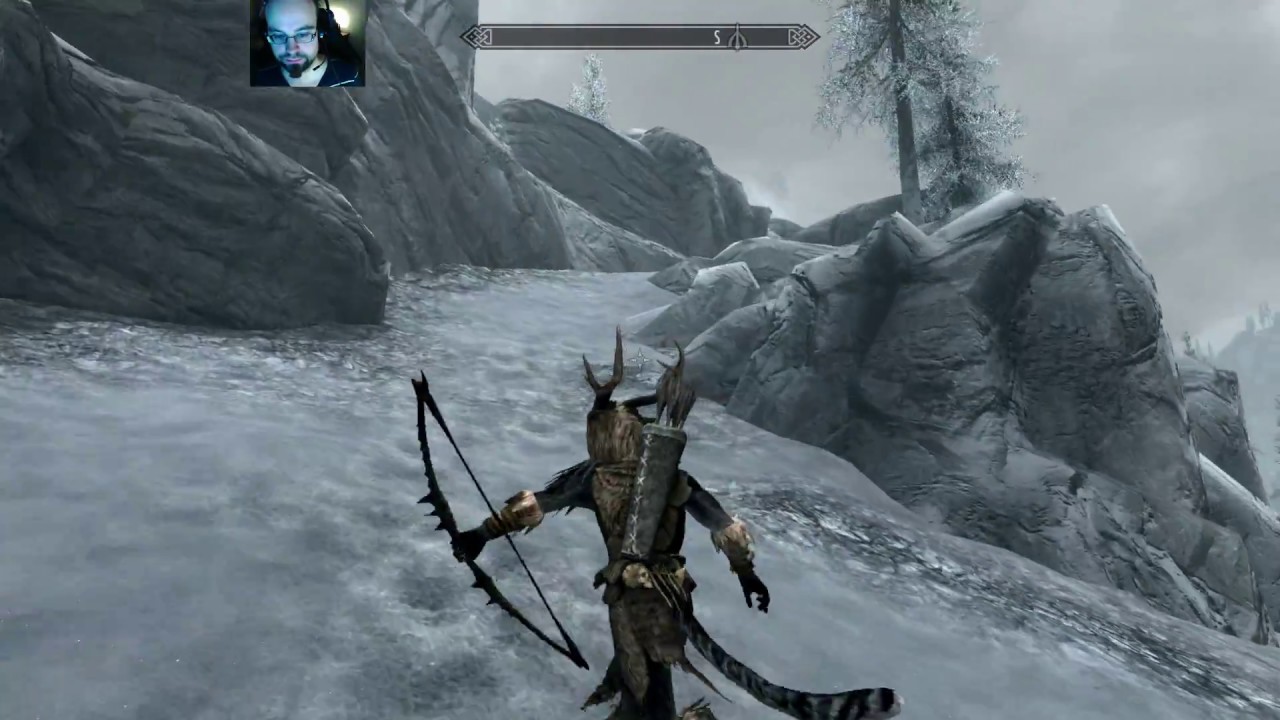 Skyrim Enchanted #56 Goldenglow Estate, Four Skull lookout & Gallows ...