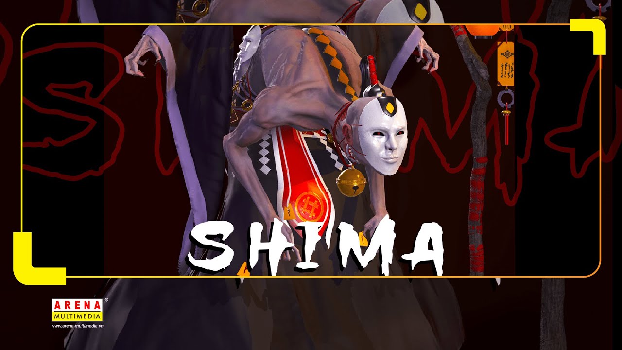 Đồ án kỳ Thiết kế Game 3D | Shima | Arena Multimedia - YouTube