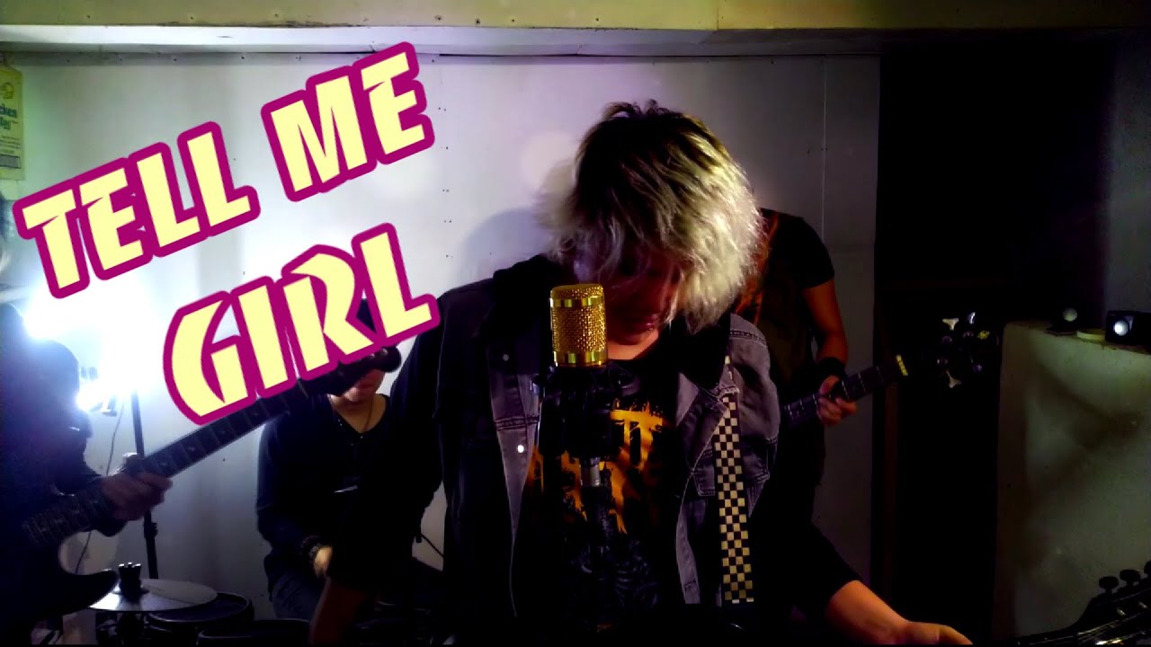 Avoid The Forbidden - Tell me Girl (Unofficial music video) - YouTube