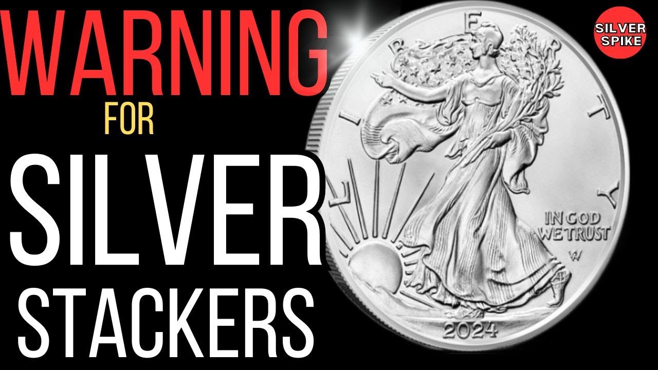 Don’t miss this CLEAR WARNING for silver price (DEVASTATING report just ...
