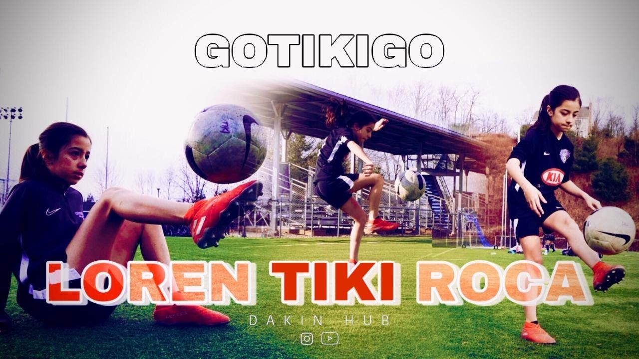 loren tiki roca goals ,assists and skills | gotikigo | tiki | football ...
