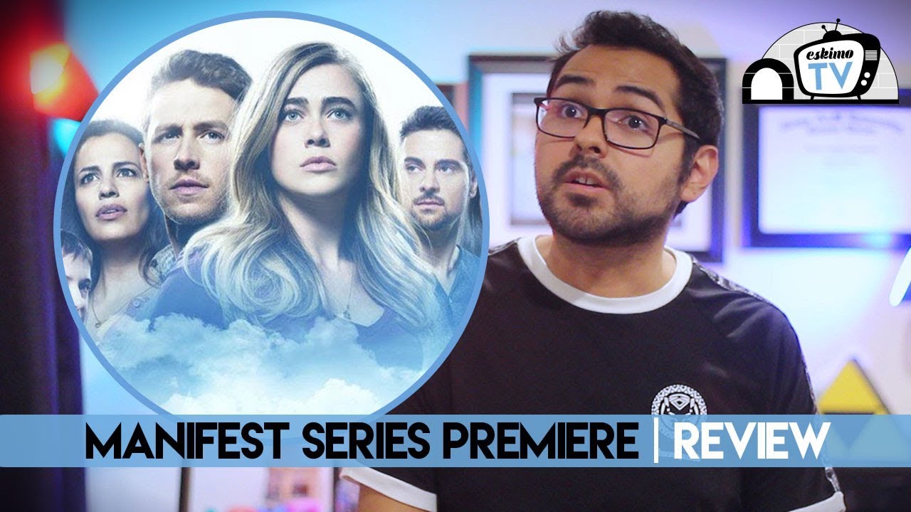 Manifest Season 1 Episode 1 "Pilot" - Review - YouTube
