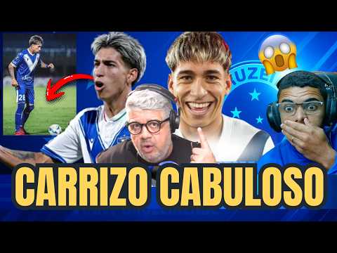 🚨 CRUZEIRO QUER CARRIZO! Veja por que esse nome está agitando os bastidores!