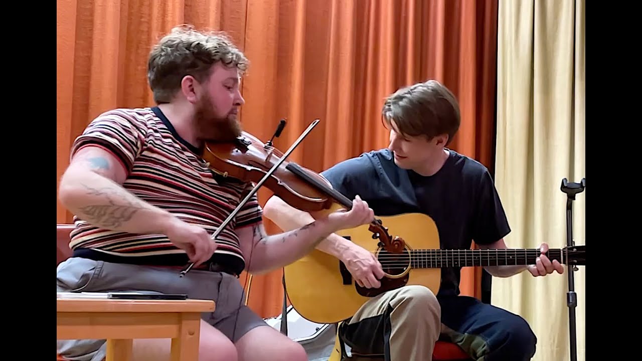 Hayden Stern & Patrick Gunning 7/31/25 (#2 of 3) - YouTube
