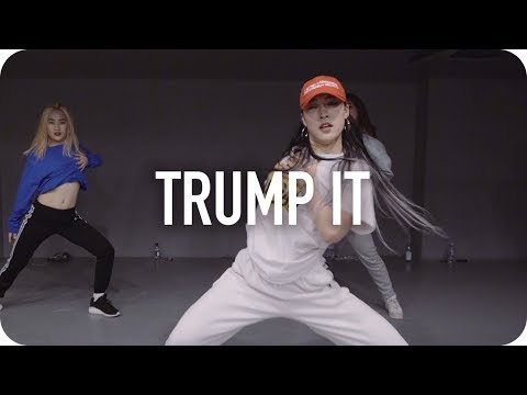Trump-It - Gianluca Vacchi / Jane Kim Choreography