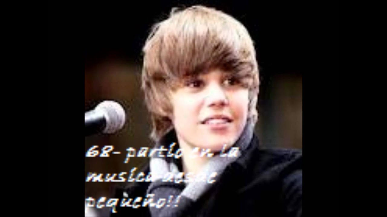 100 razones para amar a Justin Bieber ♥ - YouTube