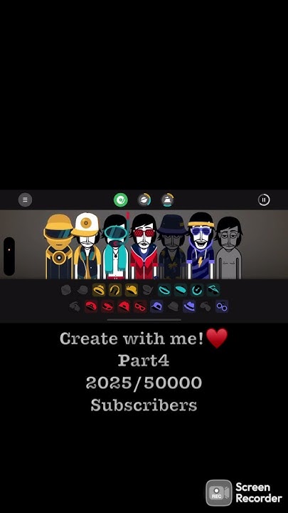 Incredibox #incredibox #beats #song #beatbox - YouTube