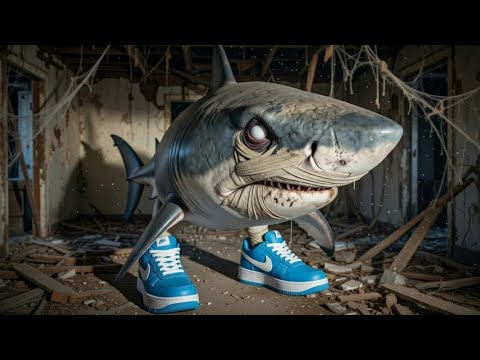 🥶 They Found Brainrot Characters Frozen in an Abandoned House - YouTube