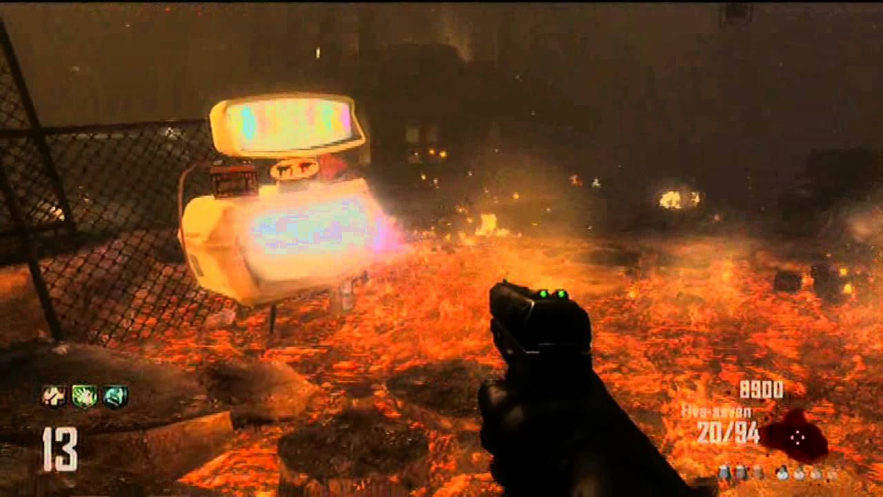 Bo2 - Zombie Gameplay (Estrategias) Parte [1/2] - YouTube
