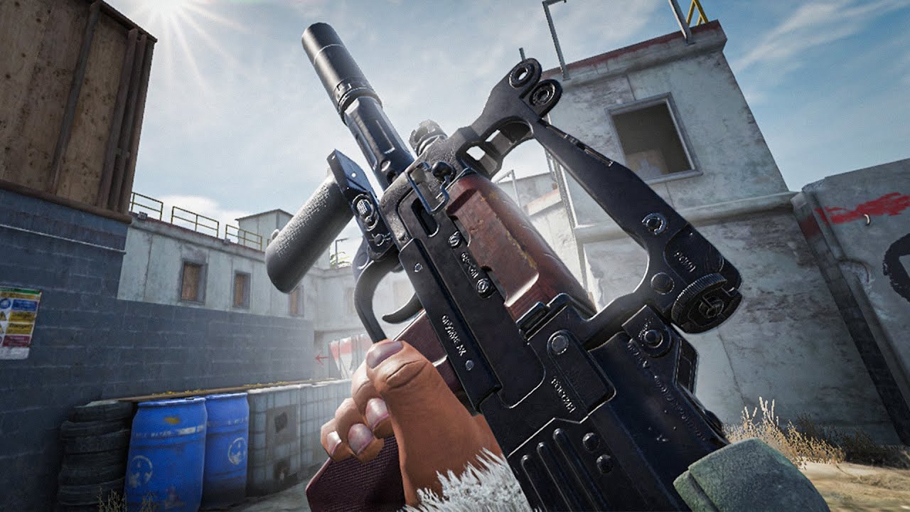 GAMEPLAY COM A NOVA ASSAULT GROZA DO COD MOBILE! - YouTube