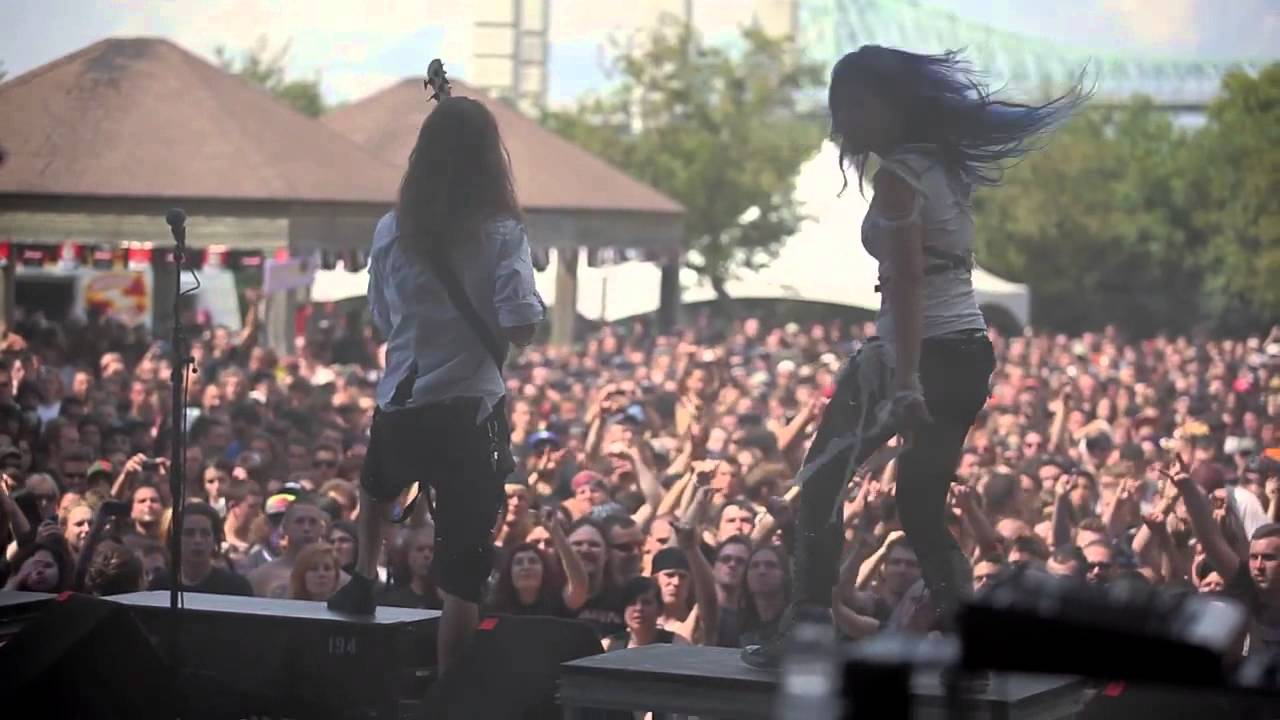 THE AGONIST - Panophobia (OFFICIAL VIDEO) - YouTube