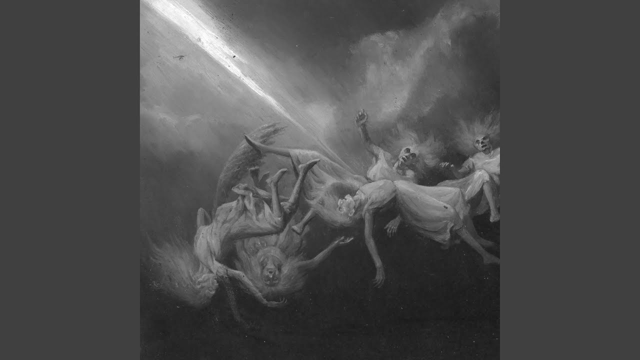 White Mist Vortex - YouTube