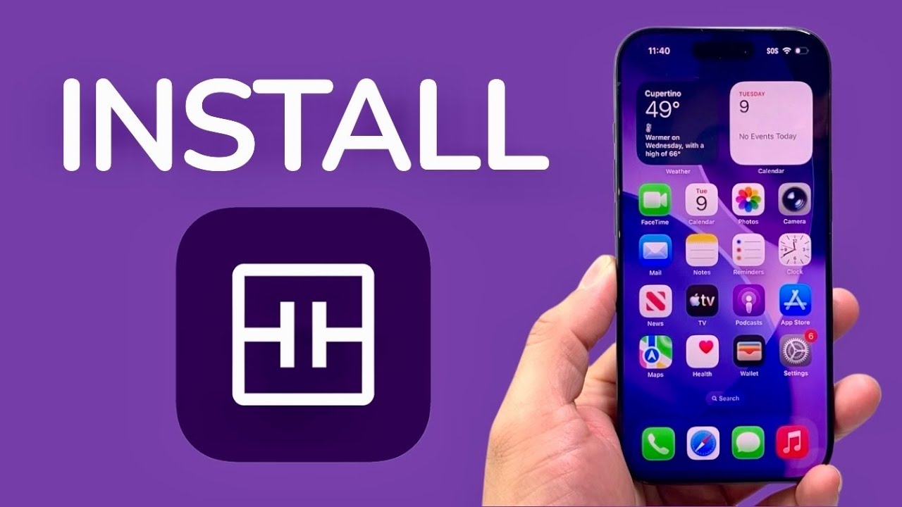 How To Download Truist Mobile Bank App On iPhone - YouTube