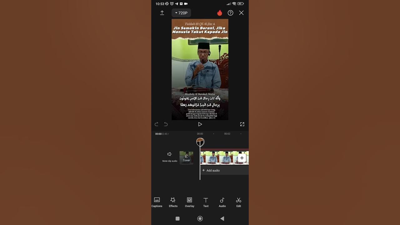 [SOLVED] Insert Arabic Text in CapCut Video Editor - YouTube