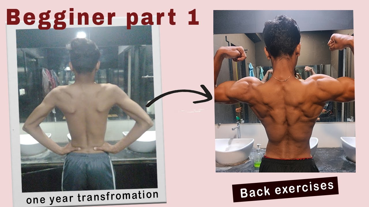 Begginer Part - 1 / How to back grow / Best for beginners - YouTube