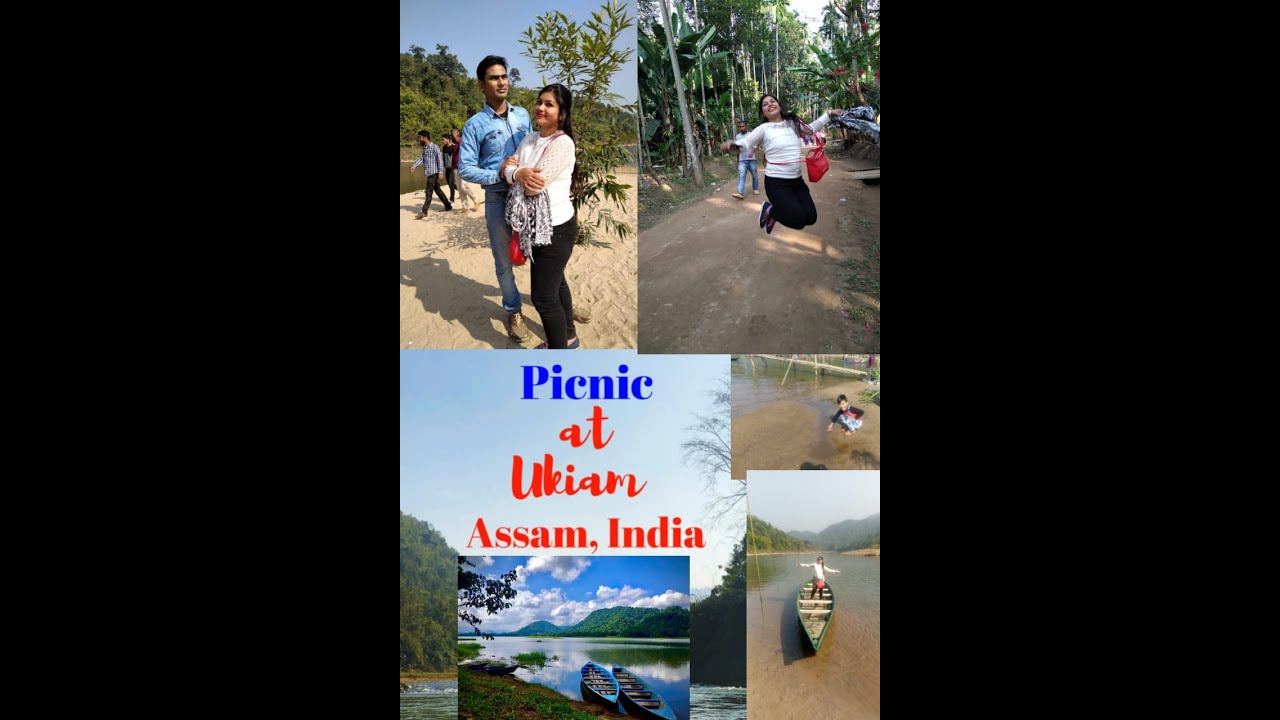 Ukiam Picnic Spot - YouTube