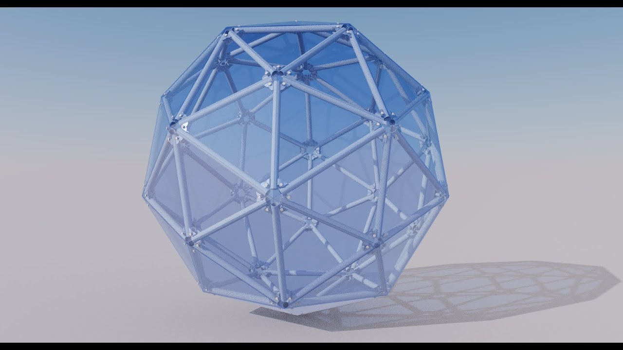 UTA Pentakis Sphere In Sketchup YouTube uta-pentakis-sphere-in-sketchup-youtube