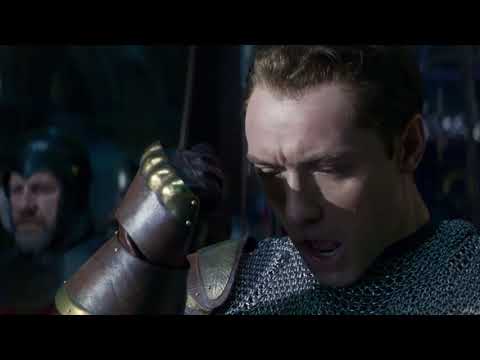King Arthur Opening Scene // Kral Arthur Başlangıç sahnesi - The Best Scene