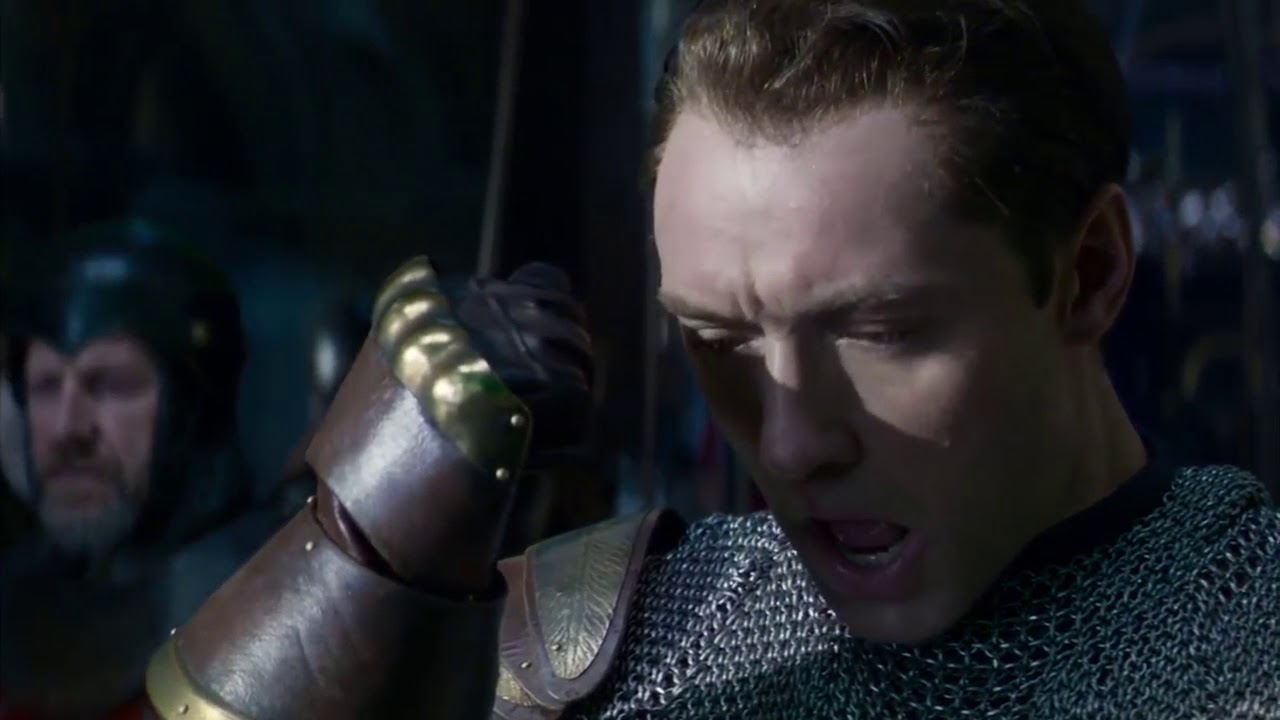 King Arthur Opening Scene // Kral Arthur Başlangıç sahnesi - The Best ...