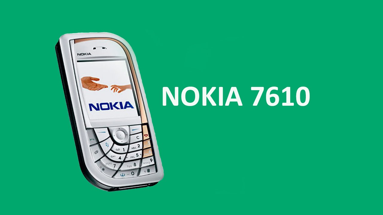 MobileBoom - Обзор Nokia 7610 (2004) - YouTube