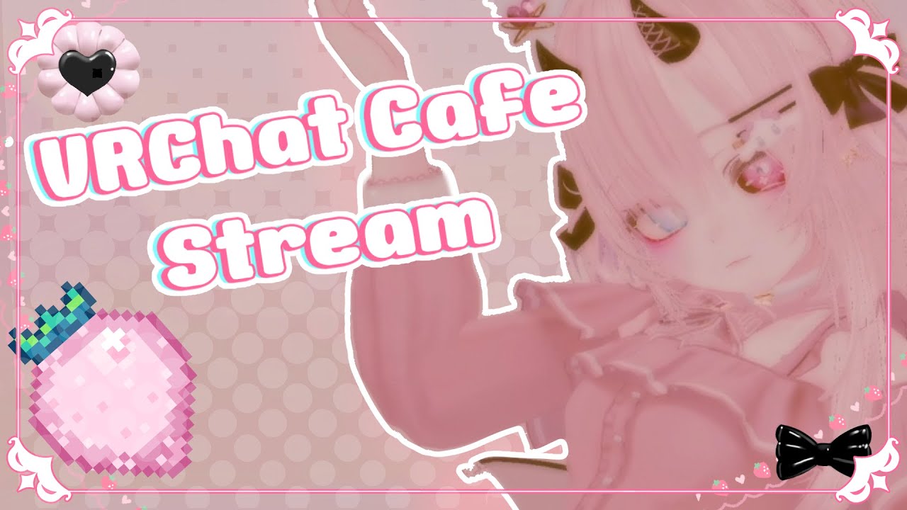 《LIVE》Daemon Makes Coffee | VRChat - YouTube