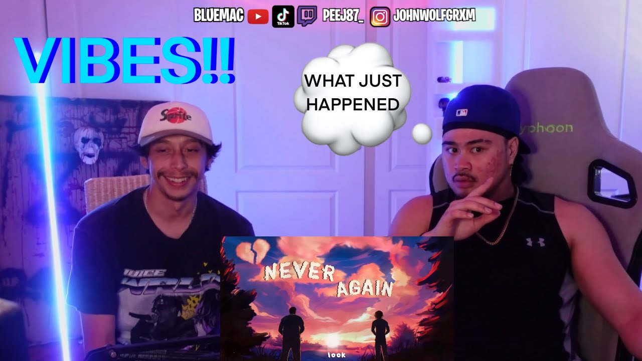 Sheff G - Never Again feat. Lil Tecca (AUS REACTION) W/ @PEEJ87 - YouTube