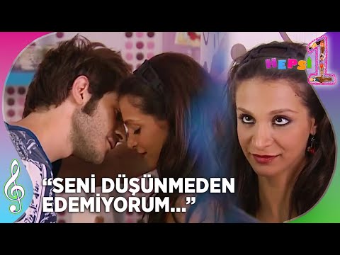 Emre, Cemre'yi öpmek istiyor! | Hepsi 1 - 10. Bölüm