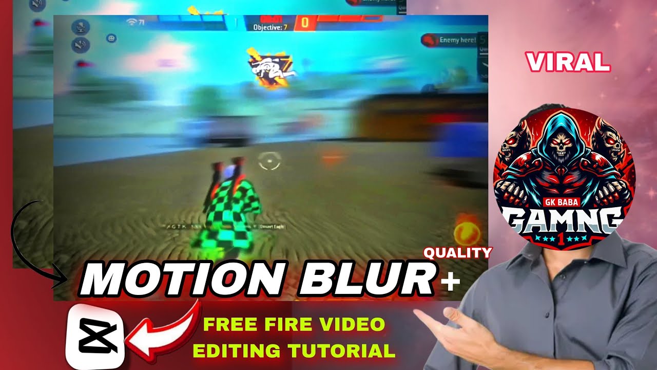 MOTION BLUR + QUALITY TUTORIAL Full Editing || how to add motion blur ⚙️🇧🇷 #edit #تبع_وبلع - YouTube
