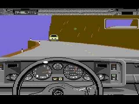 C64 - Test Drive - YouTube