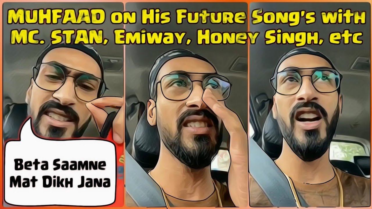 MUHFAAD on Young Stunners vS Ikka || Aelaan EP. Surprise ...
