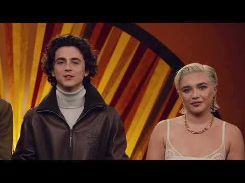 Star-Cast Invites you to watch Dune: Part 2 in 4DX | Now screening at PVR |