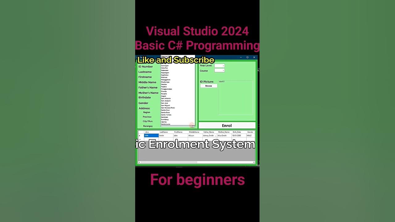 #visualstudio #csharp #coding #java #intellij #programming #programmingtutorial #python - YouTube