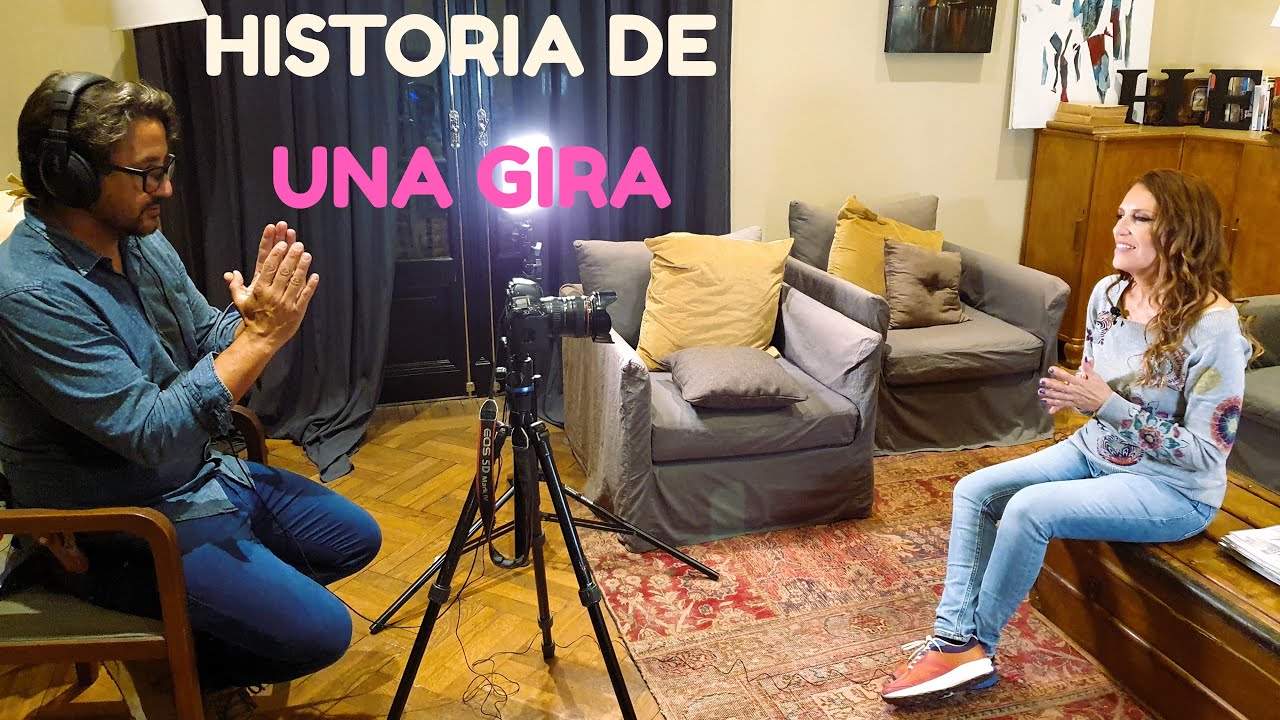 Marisol Redondo - Historia de una gira - Minidocumental - YouTube