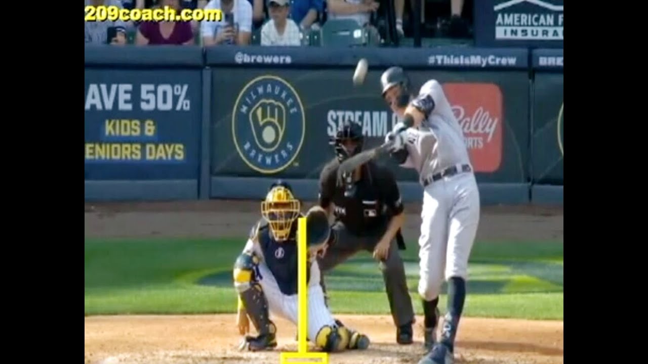 The Slingshot Effect-All Top Elite Hitters Do This Move!! (baseball ...