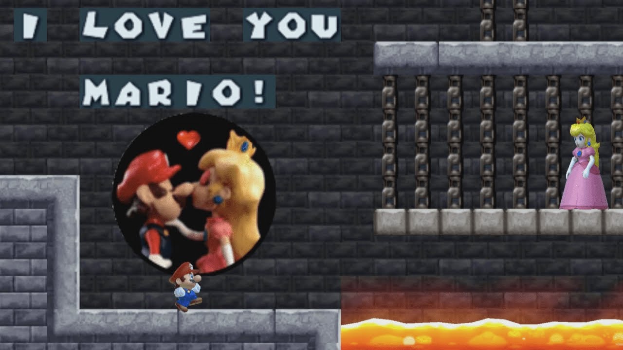 New Super Mario All Stars HD Deluxe #8 Walkthrough 100% - YouTube