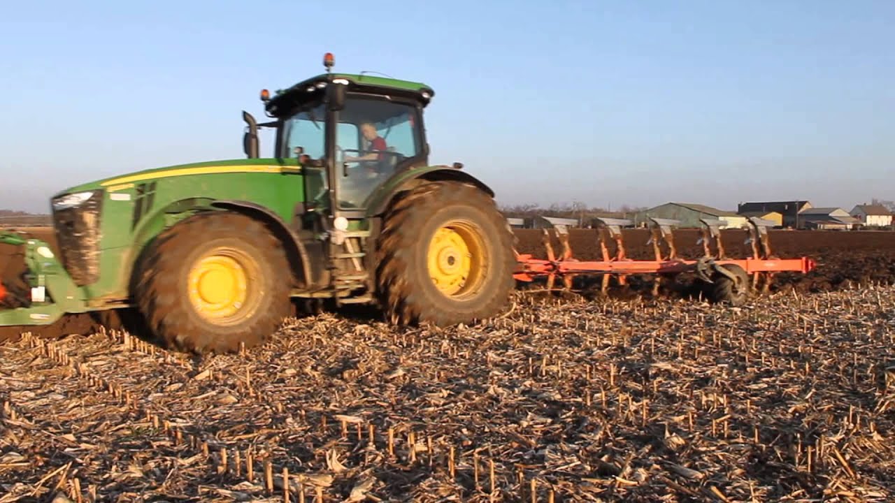 labour john deere - YouTube