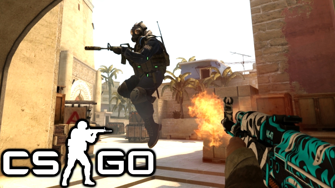KIDS EVERYWHERE - CS:GO Competitive Match - YouTube