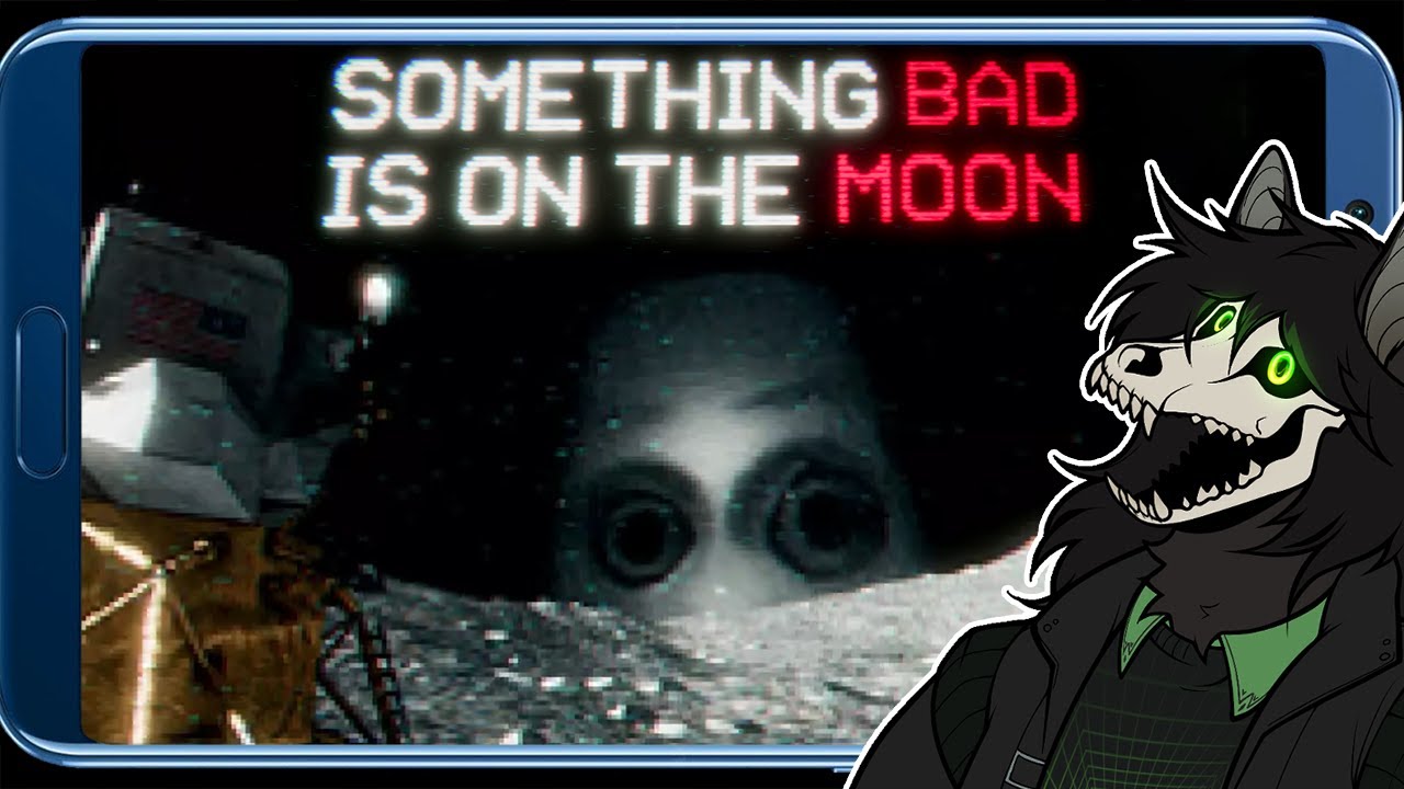 Something Bad is on the Moon | MalO's Full Streams (SCP 1471) - YouTube