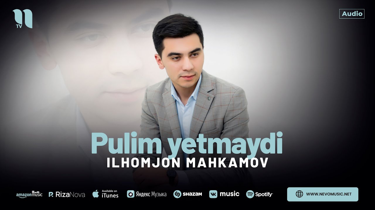 Ilhomjon Mahkamov - Pulim yetmaydi (audio 2024) - YouTube