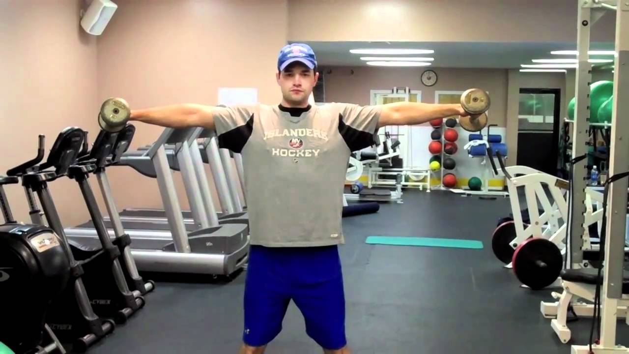 Iron Cross Holds - YouTube